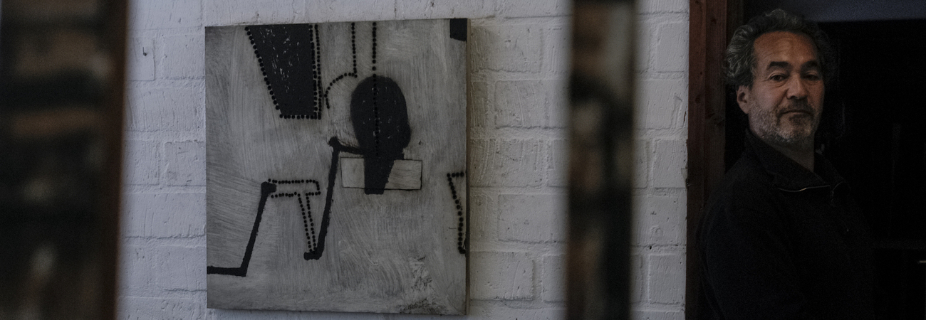 Expositie Fred Pollack: Verbeelden, niet afbeelden | Joods Educatief ...